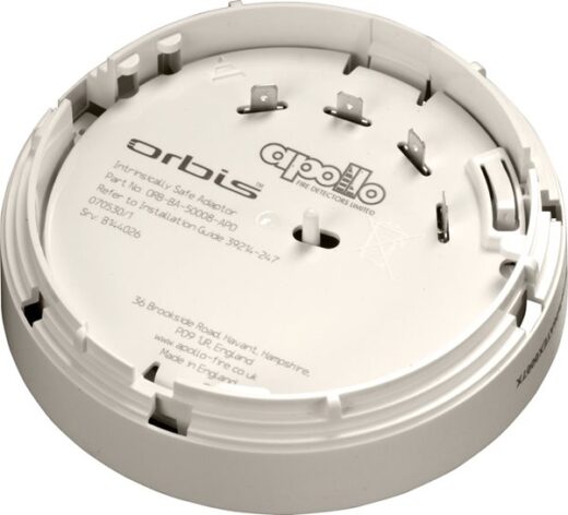Fire Alarm Detector Bases - Huvo