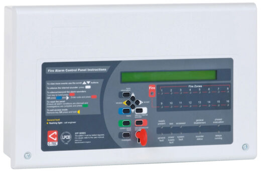 C-Tec XFP Repeater Panel - Huvo