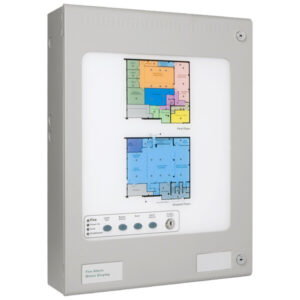 Kentec Syncro AS Addressable Panel - Huvo