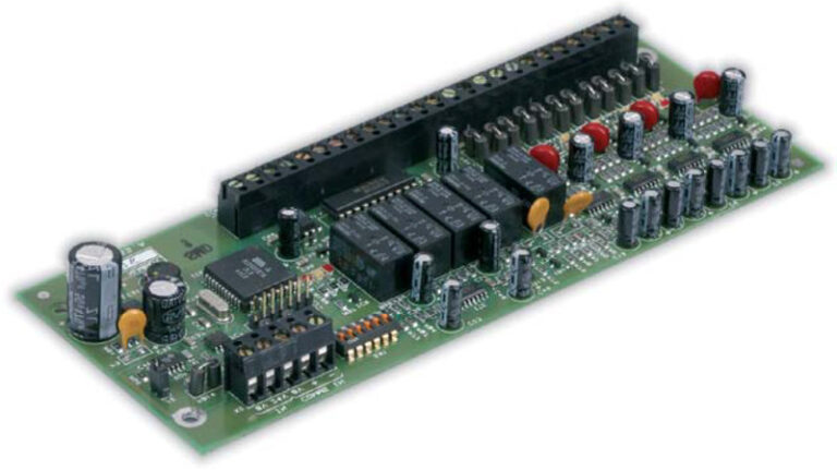 Kentec Syncro AS Addressable Panel - Huvo