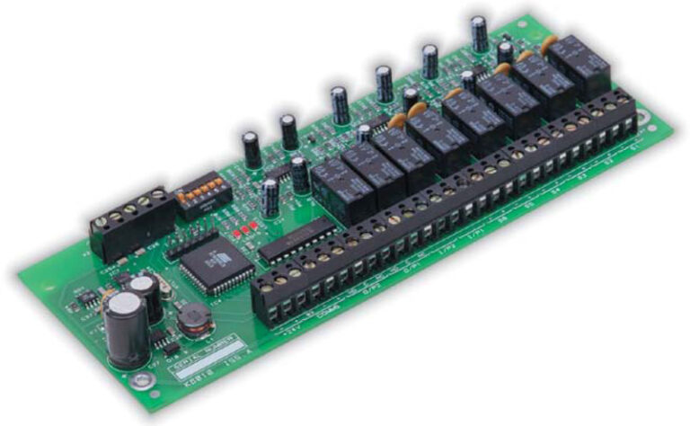 Kentec Syncro AS Addressable Panel - Huvo
