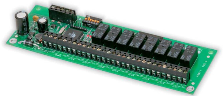 Kentec Syncro AS Addressable Panel - Huvo