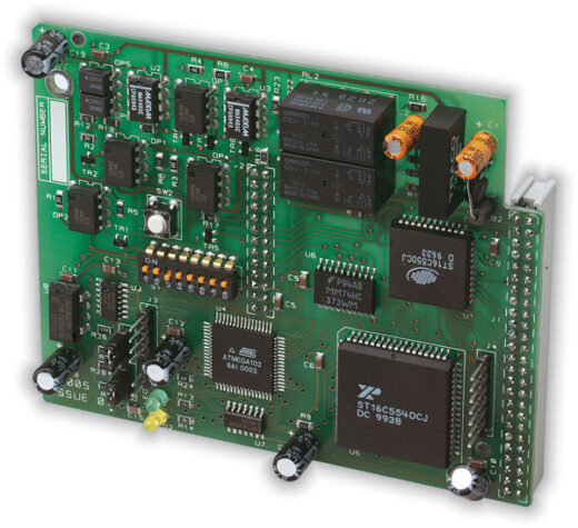 Kentec Syncro AS Addressable Panel - Huvo