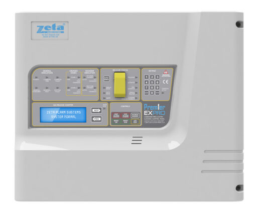 Zeta Alarms - Available at Huvo