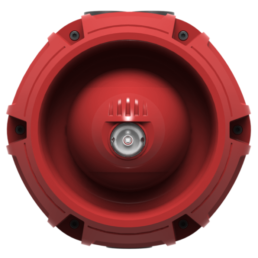 Raptor MKII Addressable Weatherproof Sounder & Beacon - Huvo