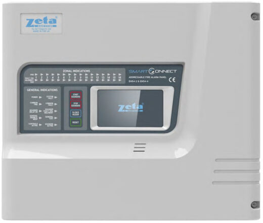 Zeta Alarms - Available at Huvo