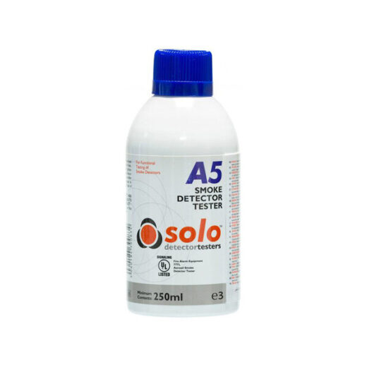 Solo 808 4m Smoke Detector Test Kit - Huvo