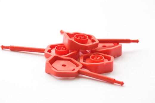 Universal 4mm Fire Extinguisher Safety Pins - Huvo