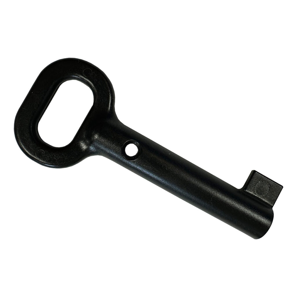 Fire Alarm Equipment Keys - Huvo