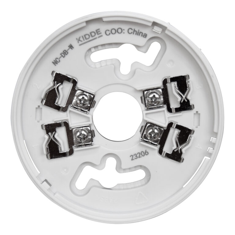 Kidde Commercial Conventional Standard Base - Huvo