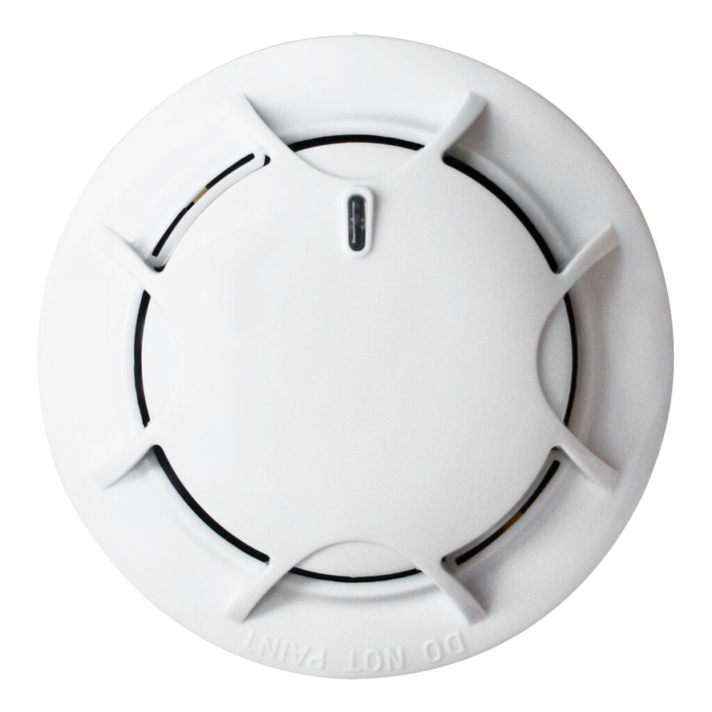 Kidde Commercial Conventional Optical Smoke Detector - Huvo