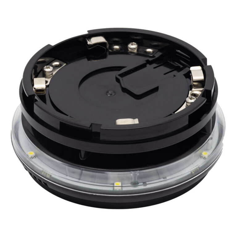 Apollo Discovery Base Sounder Visual Indicator - Huvo