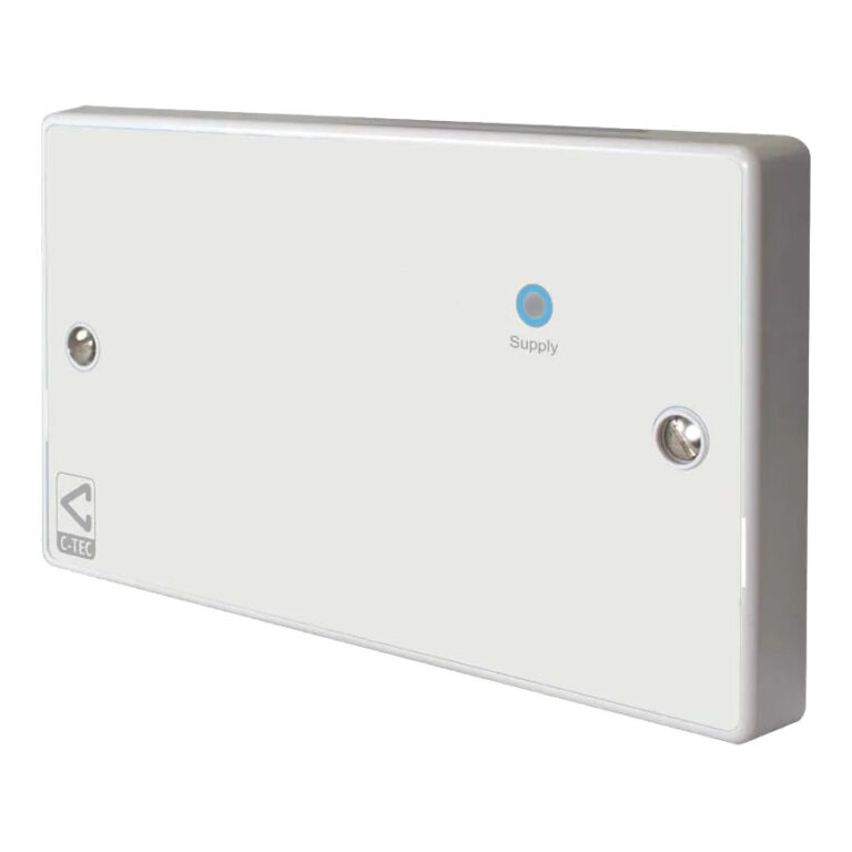 Hush-Pro 24V 250mA Double Gang Power Supply - Huvo